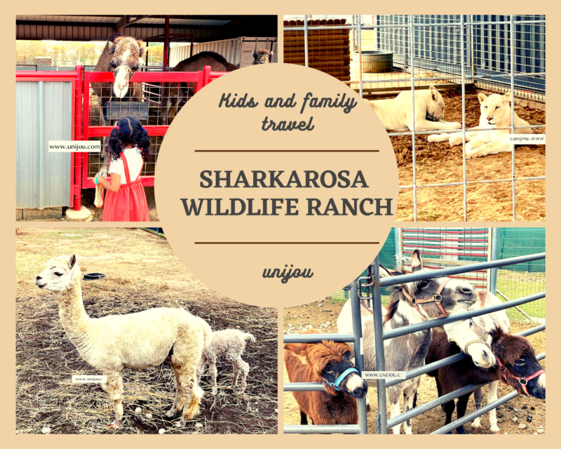 Sharkarosa Wildlife Ranch - Unijou